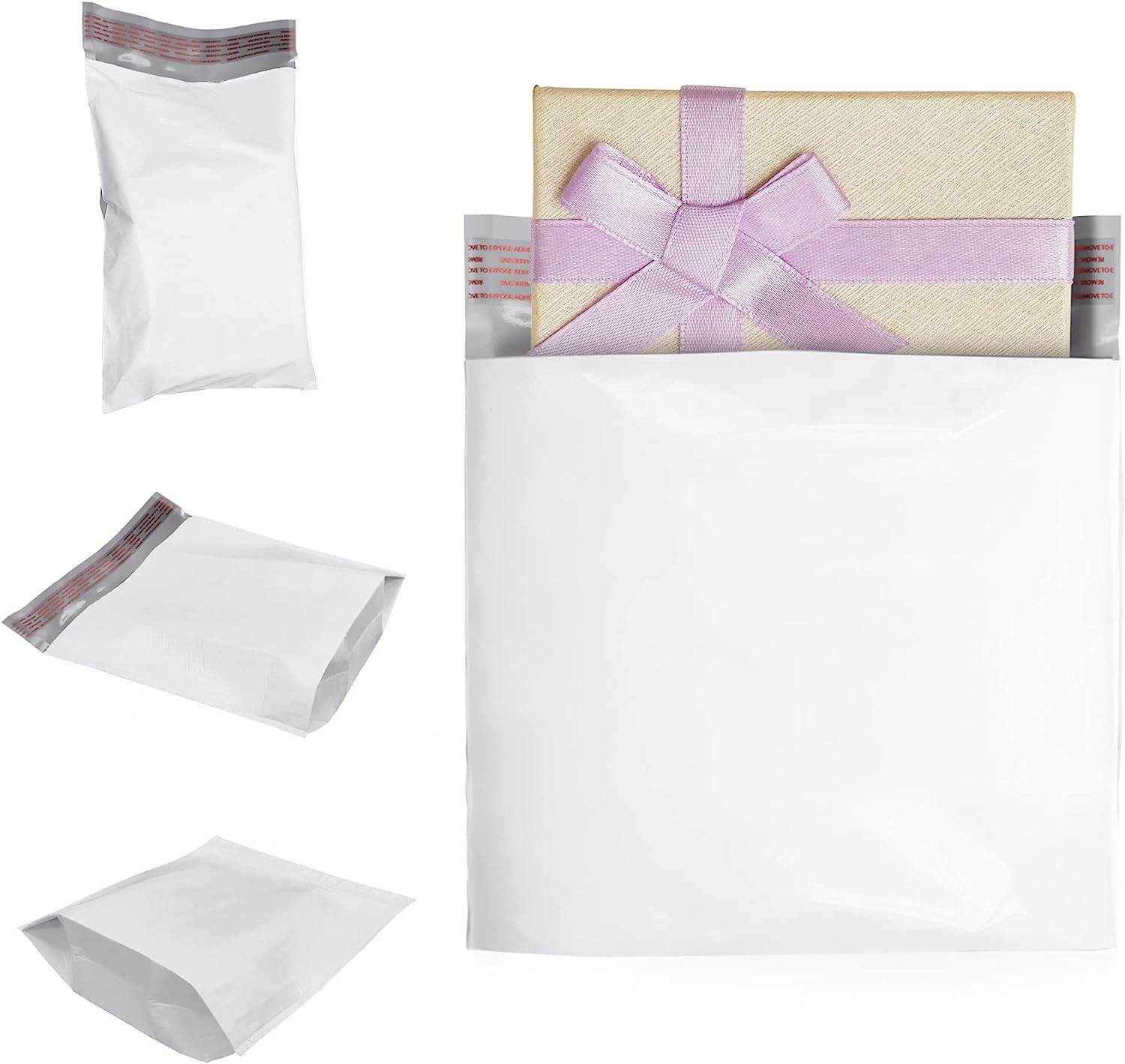 Poly Mailers Shipping Bags - EcomPack.ca - Packaging Supplies