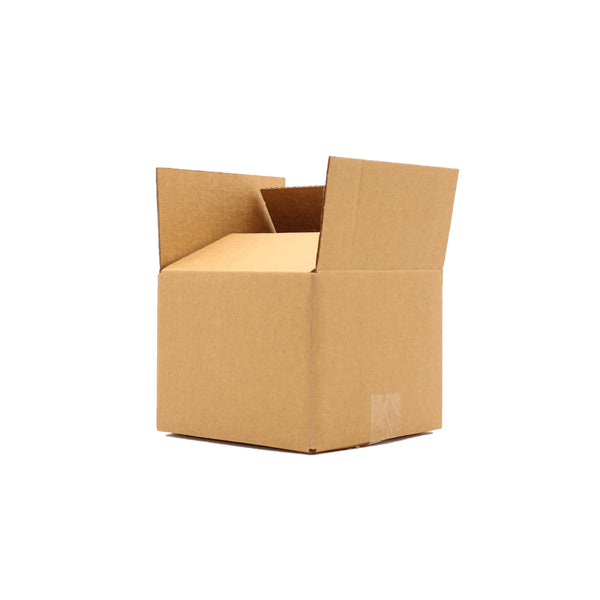 8" x 8" x 6" Shipping Box RSC Kraft 32ECT (25/bu) | EcomPack.ca ...