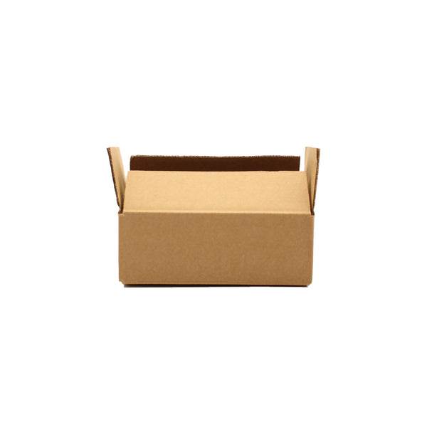 9" x 6" x 3" Shipping Box RSC Kraft 32ECT (25/bu) | EcomPack.ca ...