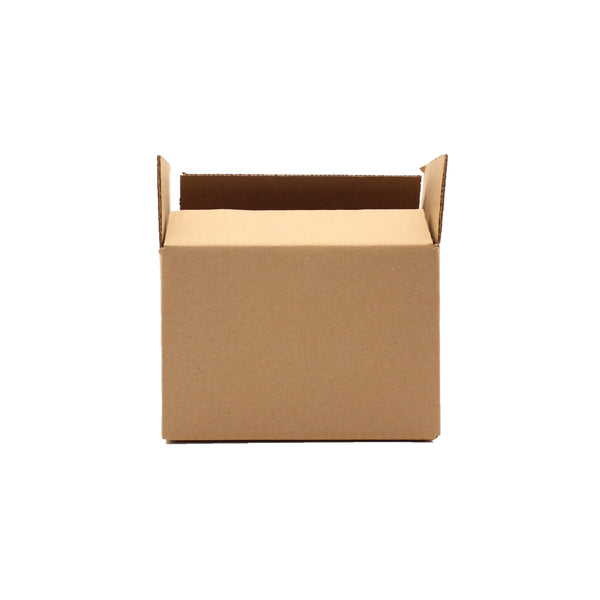 9" x 6" x 6" Shipping Box RSC Kraft 32ECT (25/bu) | EcomPack.ca ...