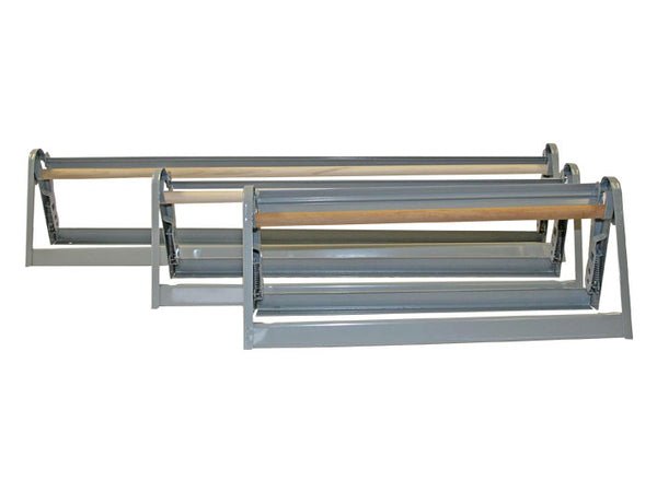 Kraft Paper Rolls Dispenser / Kraft Paper Stand | EcomPack.ca ...