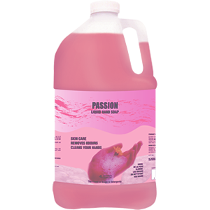Hand Soap Pink Liquid Bottle 4L | EcomPack.ca - EcomPack.ca - Packaging ...