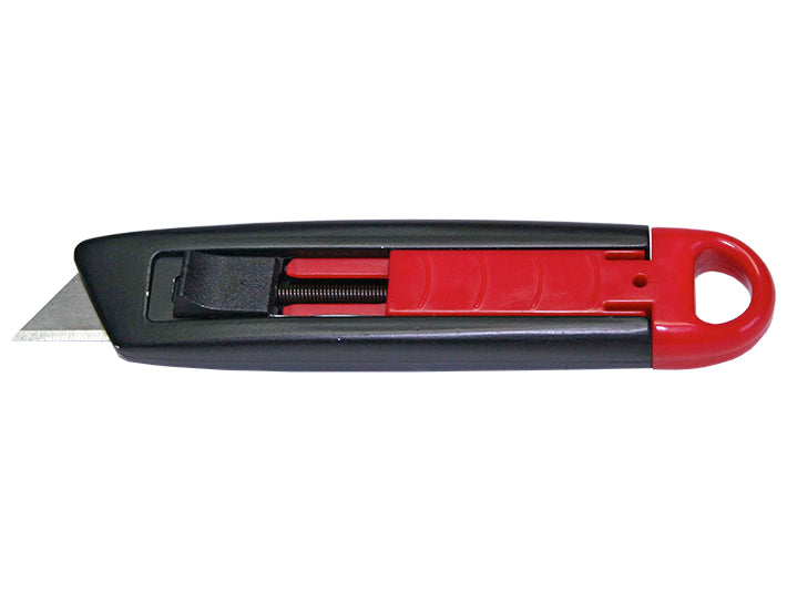 Large Utility Knife 18mm Metal w/ Rubber Grip | Ecompack.ca - EcomPack ...